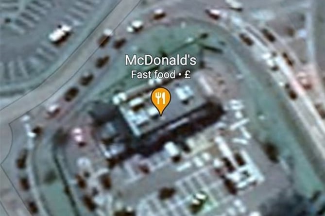 Residents plead with council to act over McDonald’s queues ‘seen from ...
